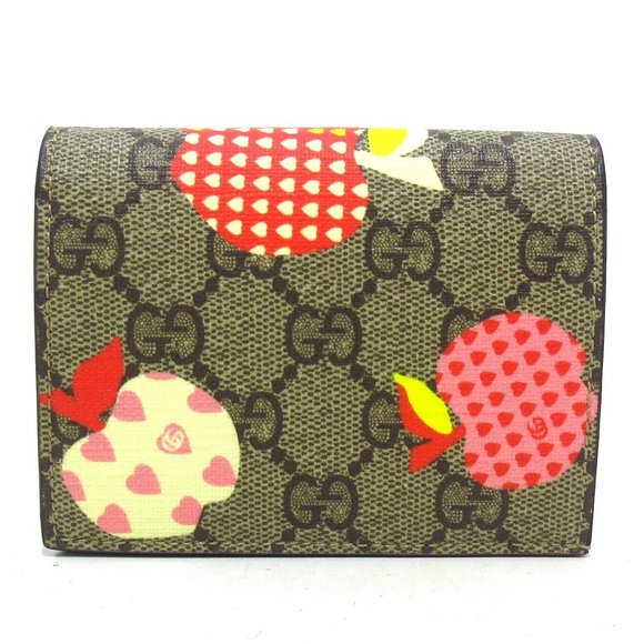 Gucci | Bags | Gucci Gg Supreme Wallet | Poshmark